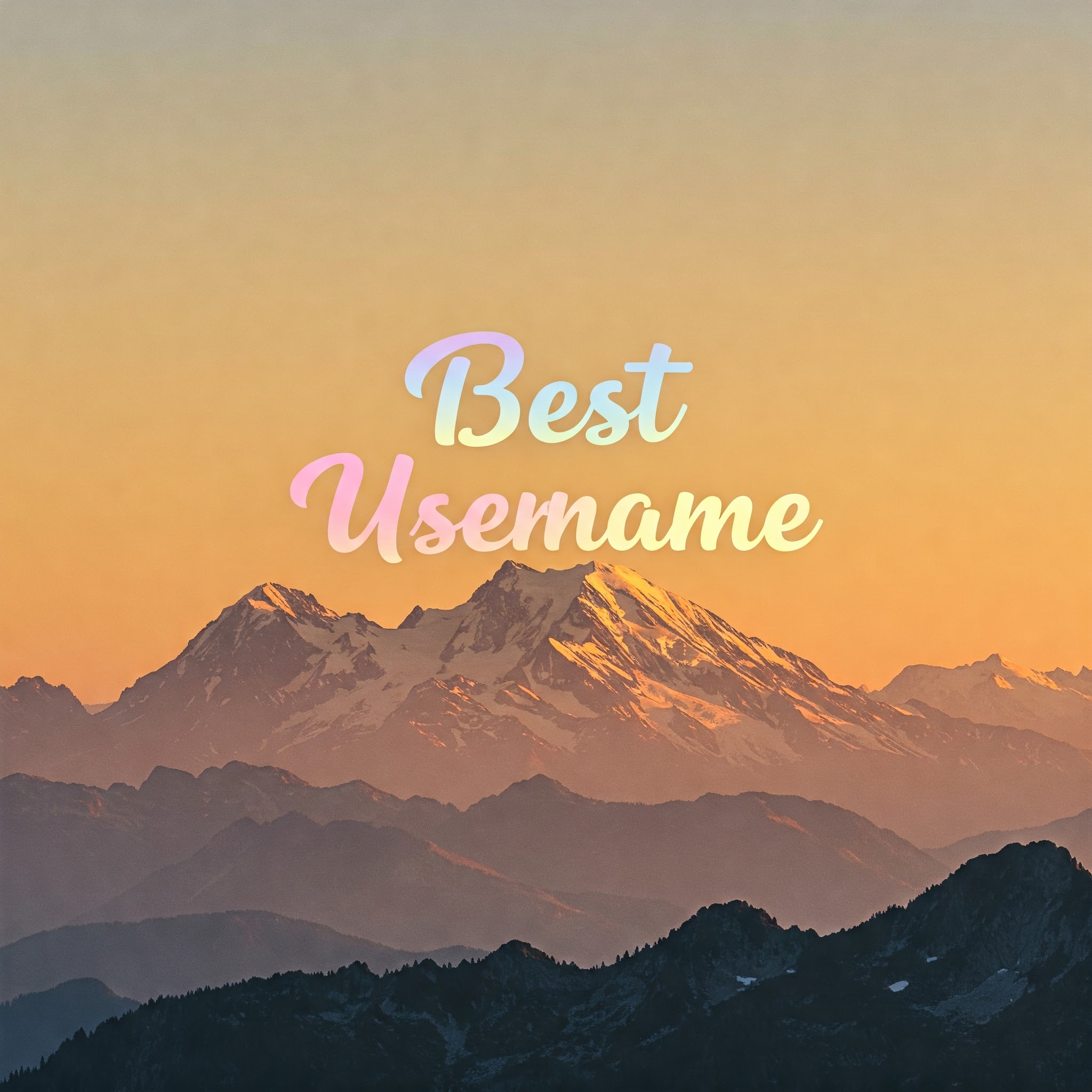 How to Create the Best Usernames | User Name - The Best User Name Ideas