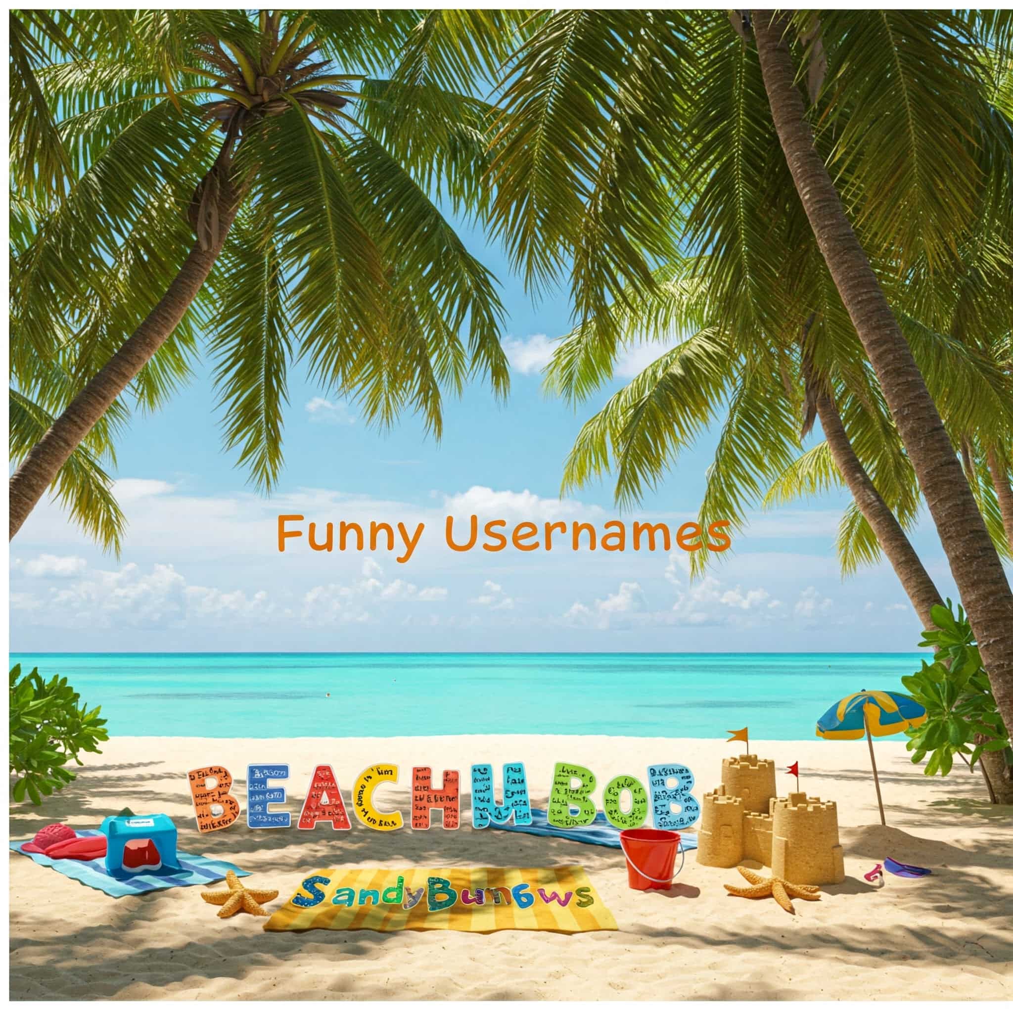 Pick a Name That Makes Everyone Laugh | User Name - The Best User Name ...