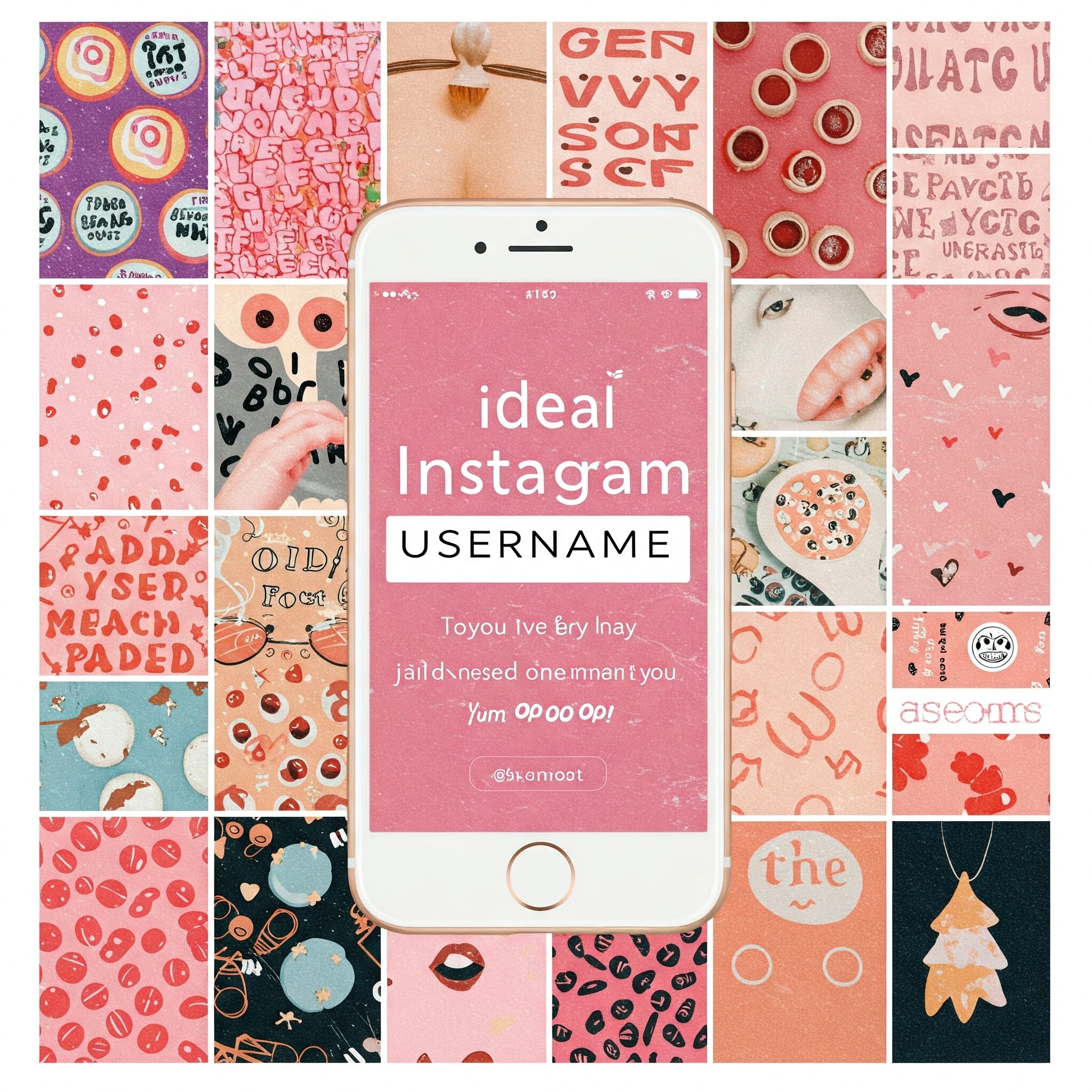 Check and Secure Your Ideal Instagram Username | User Name - The Best ...